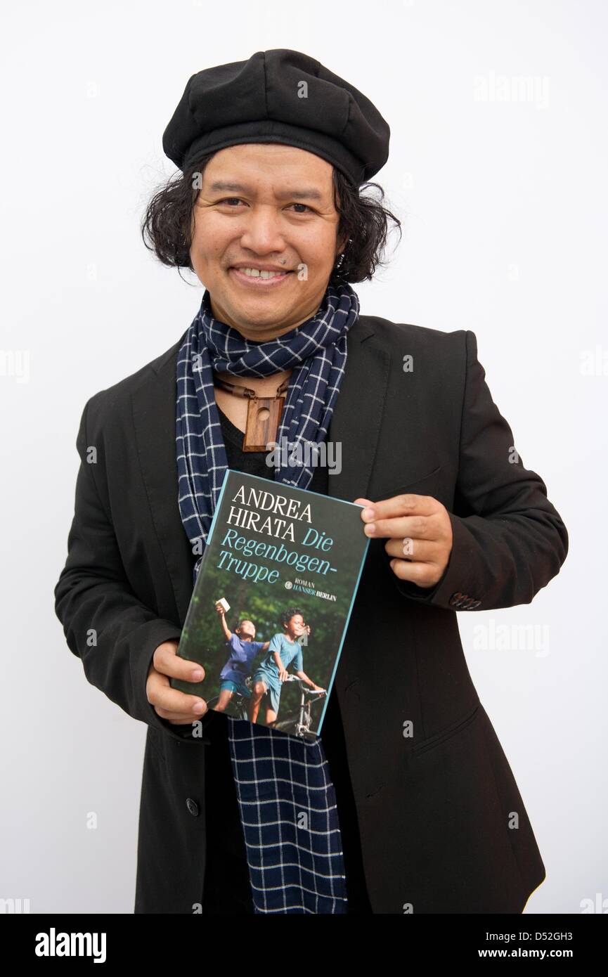 Andrea hirata hi-res stock photography and images - Alamy