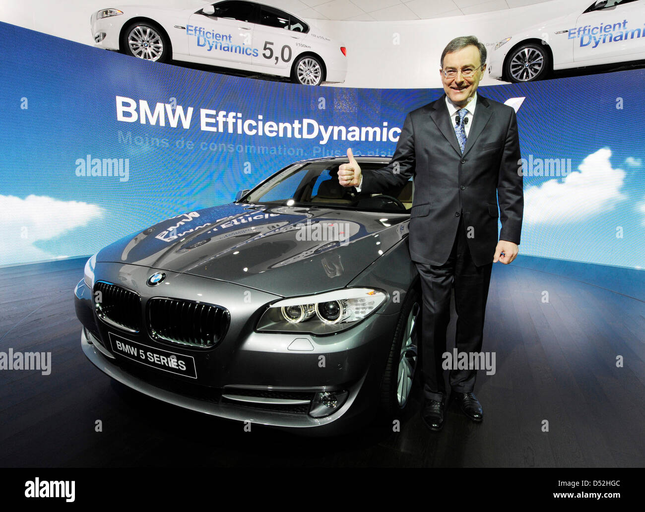 Bmw 700 series hi-res stock photography and images - Alamy