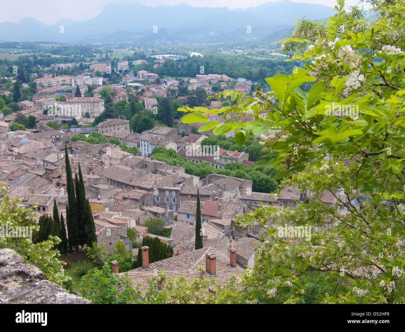 Crest drome hi-res stock photography and images - Alamy