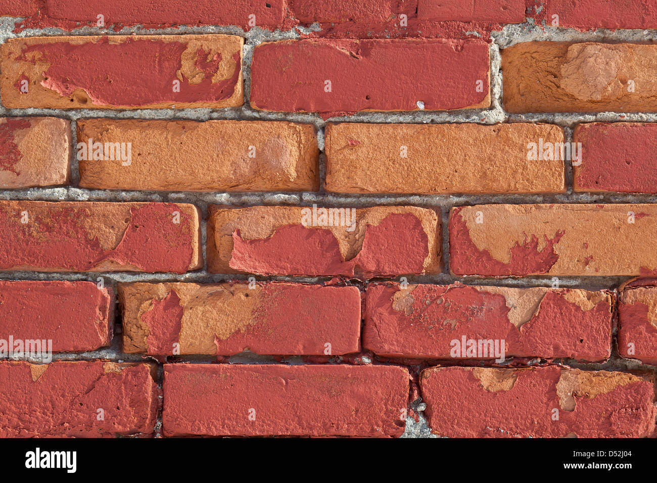 Deteriorating Antique Brick Building in Williamsburg VA Stock Photo - Alamy