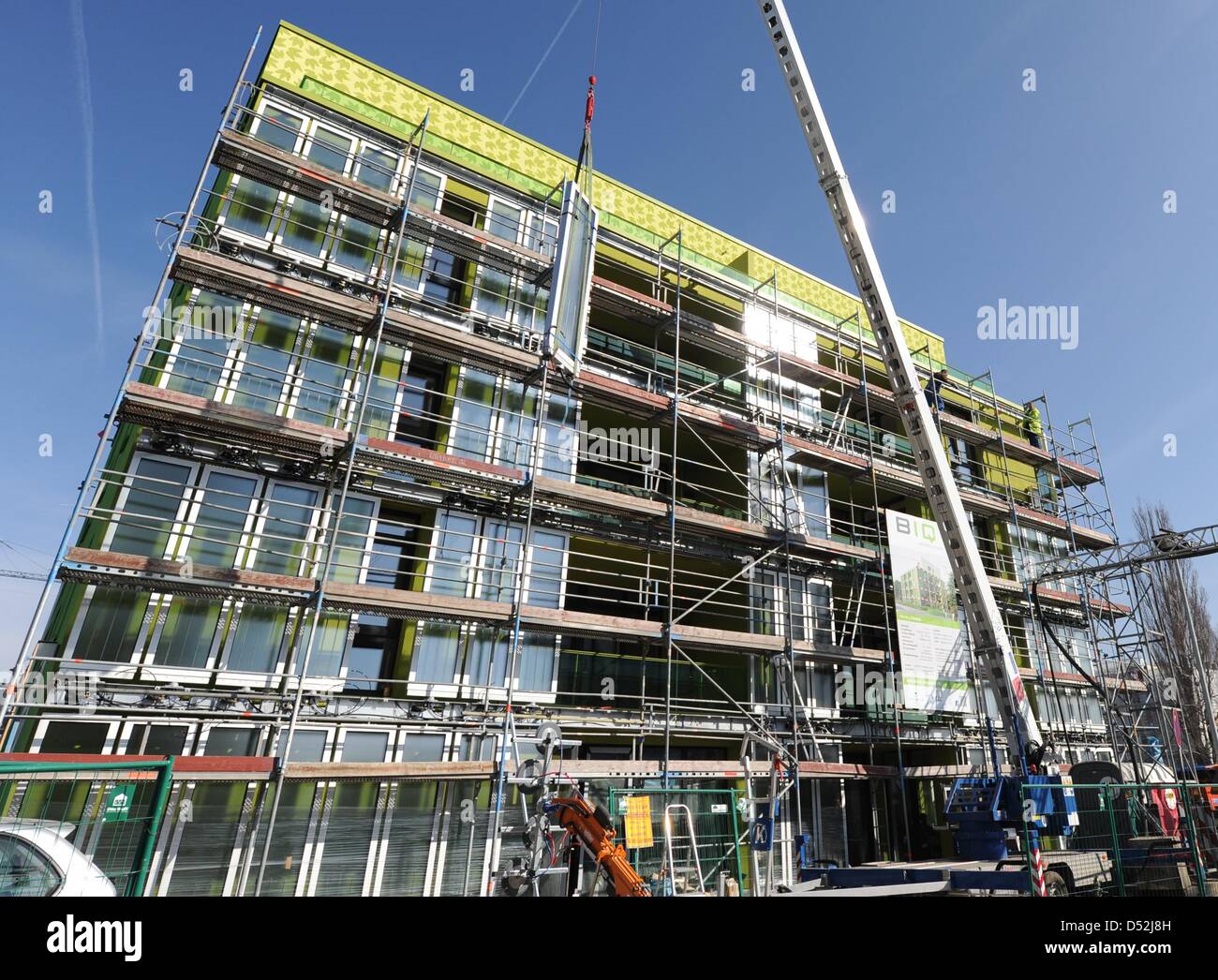 Biq hamburg hi-res stock photography and images - Alamy