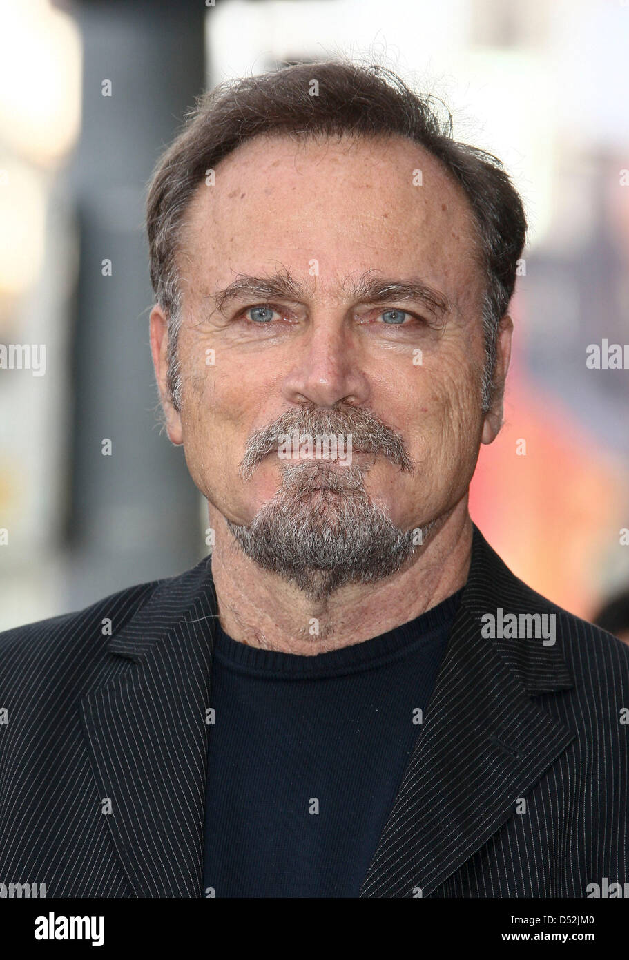 Italian actor Franco Nero attends the ceremony for Andrea Bocelli's new ...