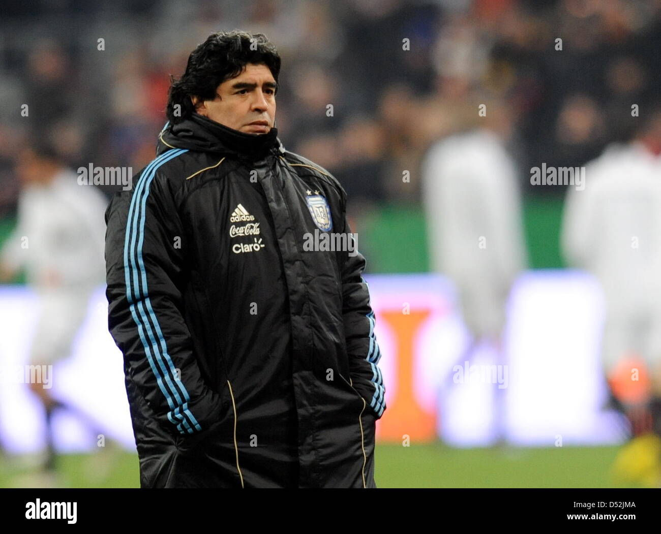Diego armando maradona hi-res stock photography and images - Alamy