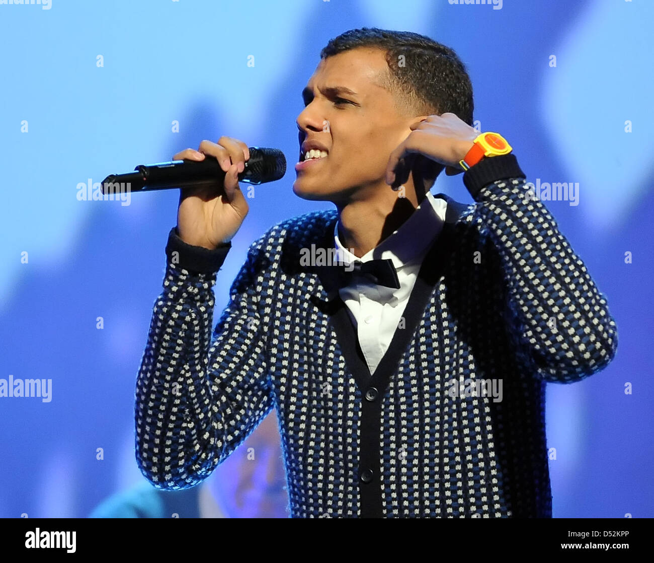 Stromae show hi-res stock photography and images - Alamy