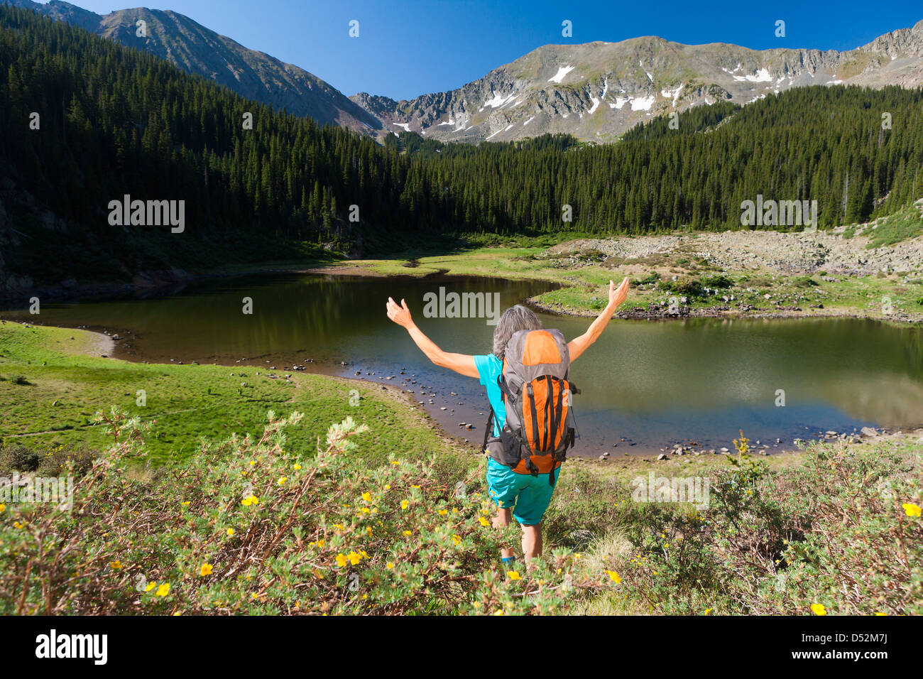 Latin landscape hi-res stock photography and images - Alamy
