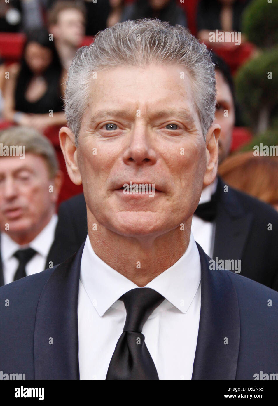 US actor Stephen Lang arrives on the red carpet during the 82nd Annual ...