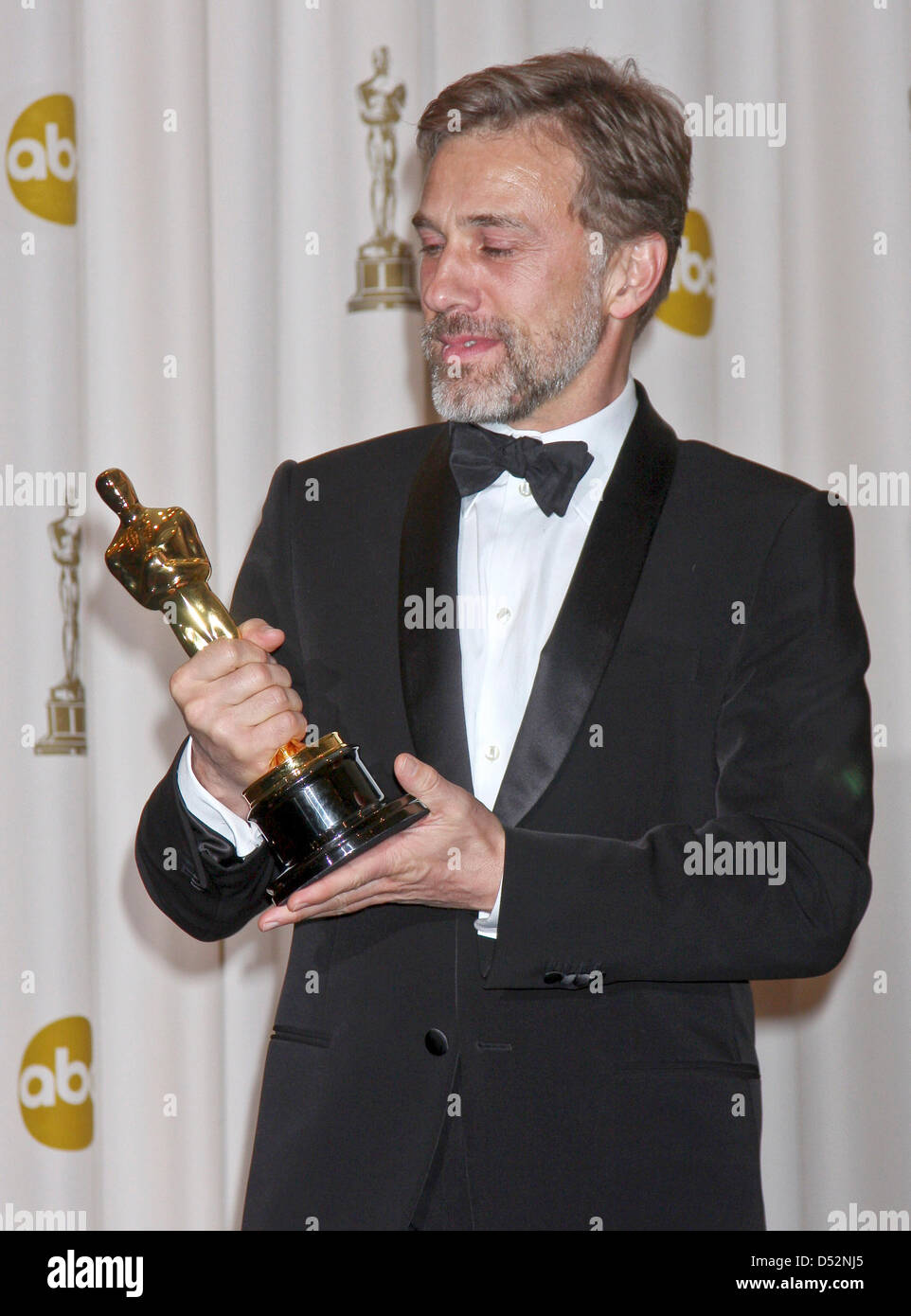 Austrian actor christoph waltz hi-res stock photography and images - Alamy
