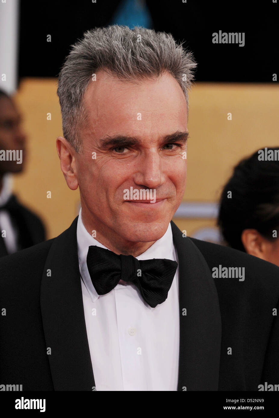 DANIEL DAY-LEWIS Anglo-Irish film actor in January 2013. Photo Jeffrey ...