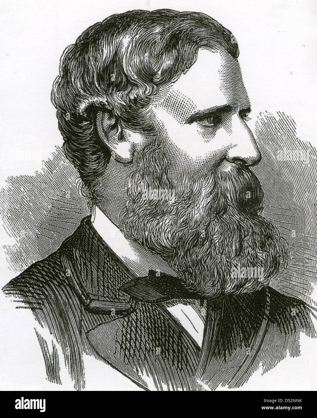 FRANCIS HARE (1830-1892) Australian police superintendent who wrote ...
