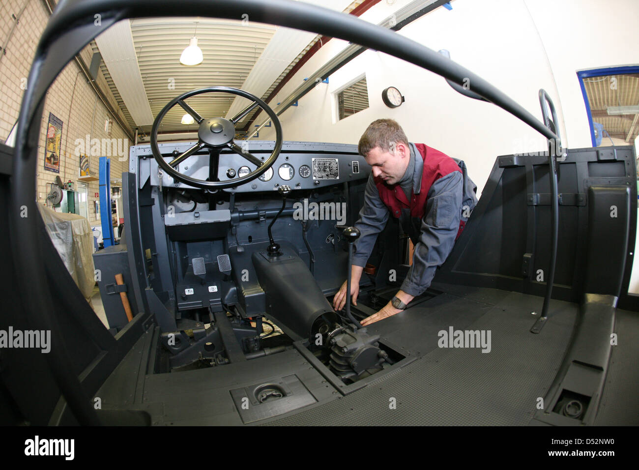 Horch 901 hi-res stock photography and images - Alamy