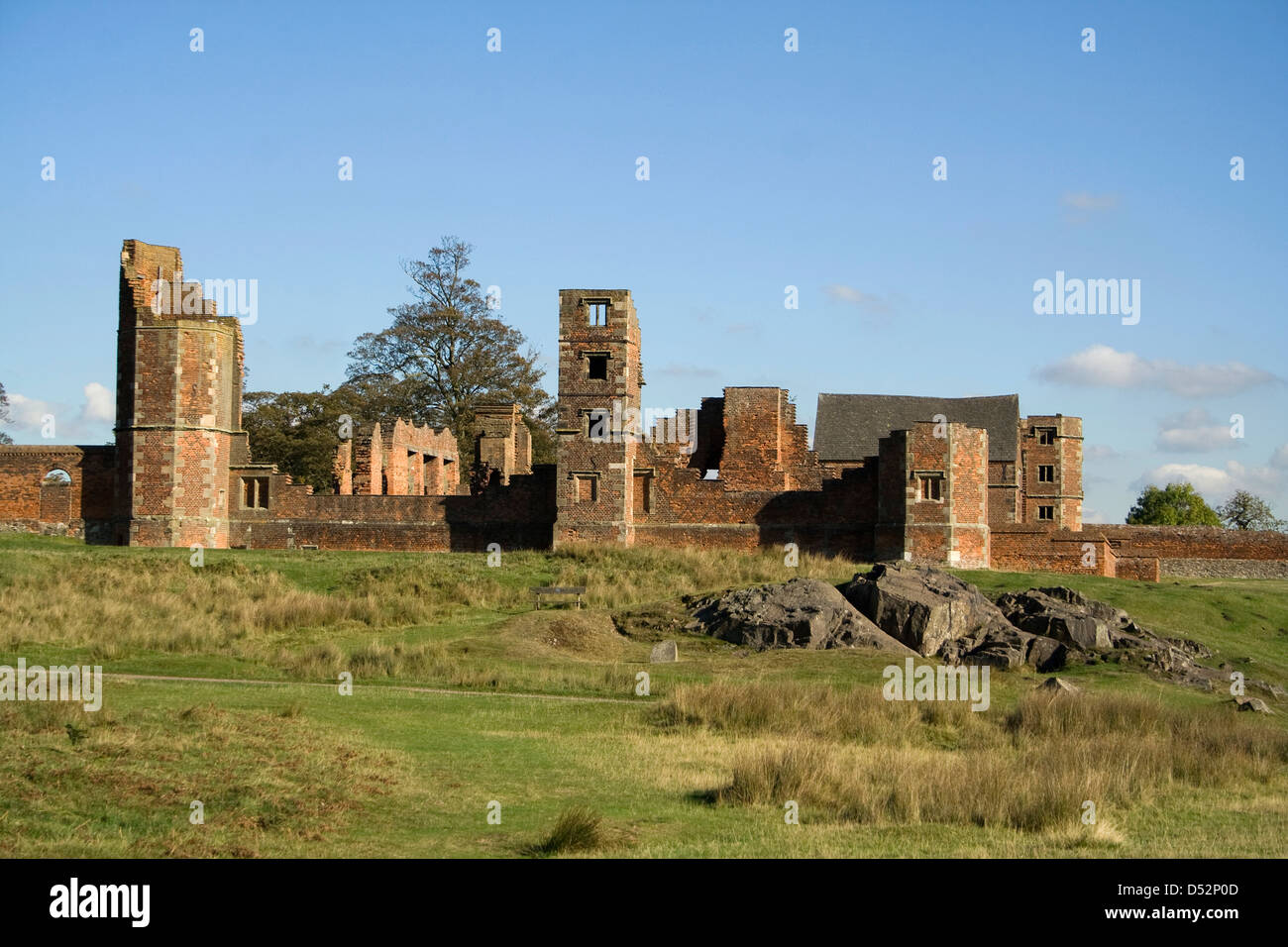 Bradgate house hi-res stock photography and images - Alamy