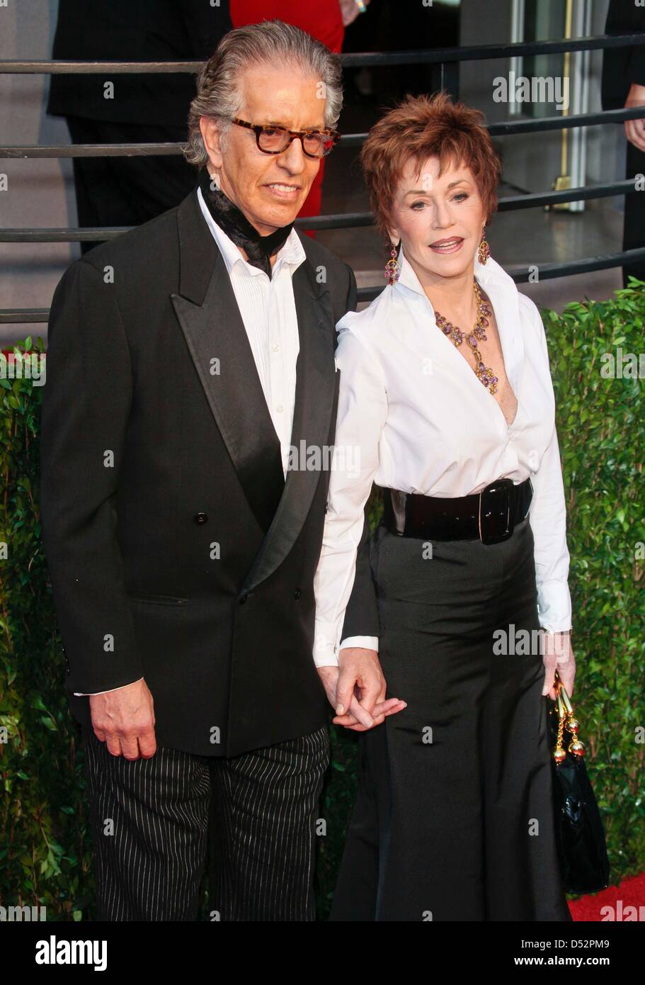 Jane fonda and richard perry hi-res stock photography and images - Alamy