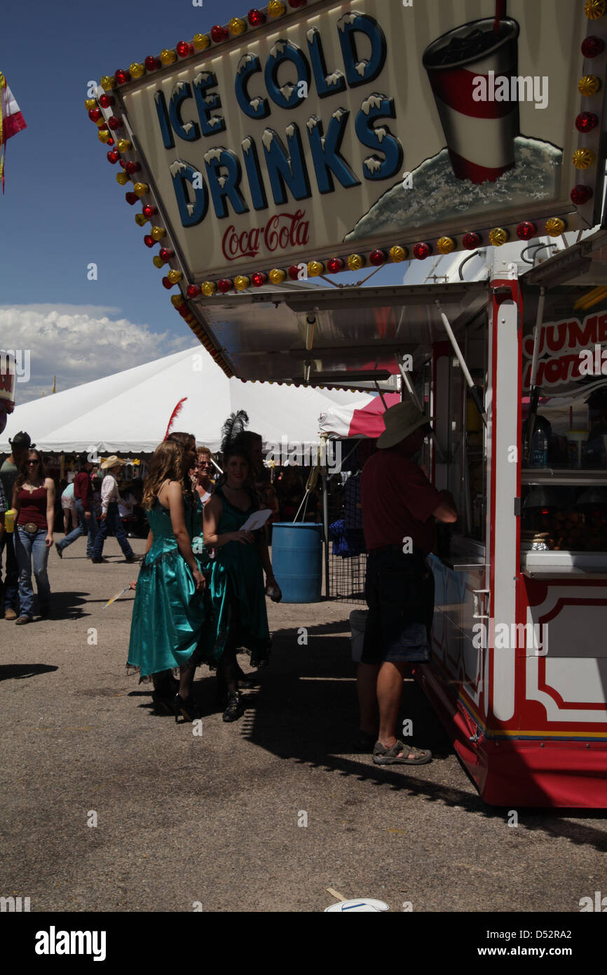 Cheyenne, frontier days Stock Photo - Alamy