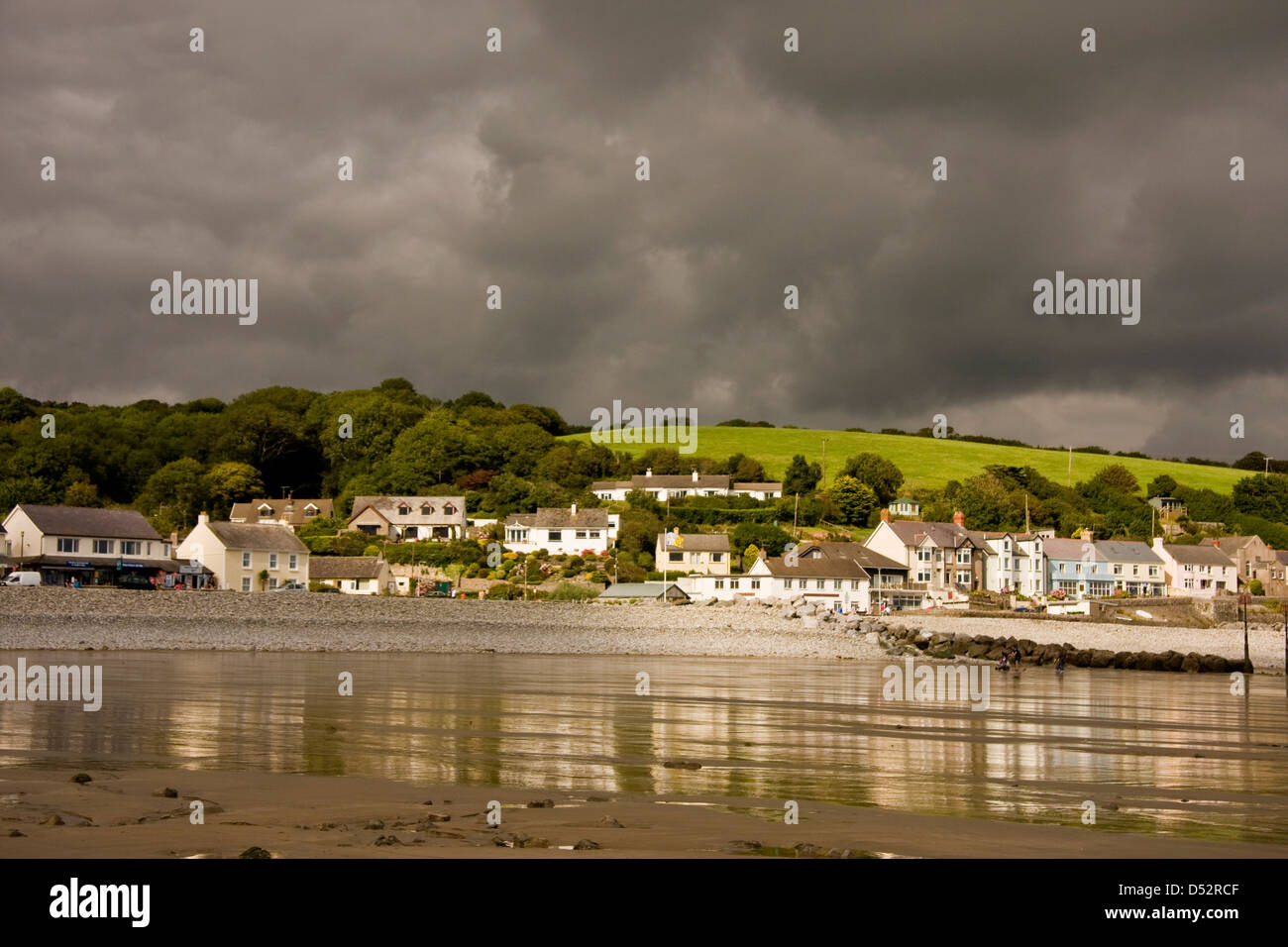 Amroth coast hi-res stock photography and images - Alamy