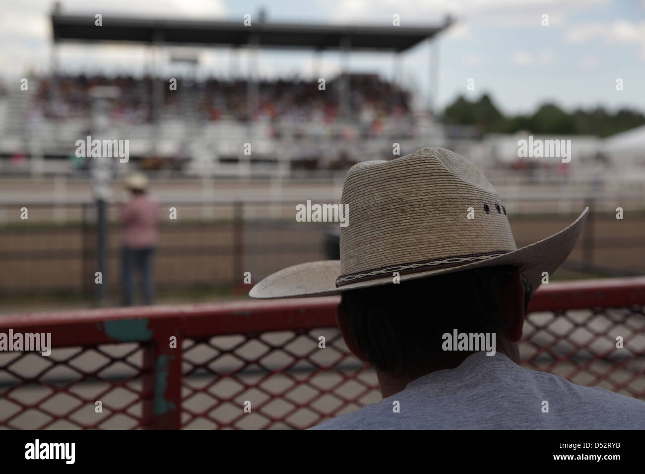 Cheyenne wyoming frontier days hi-res stock photography and images - Alamy