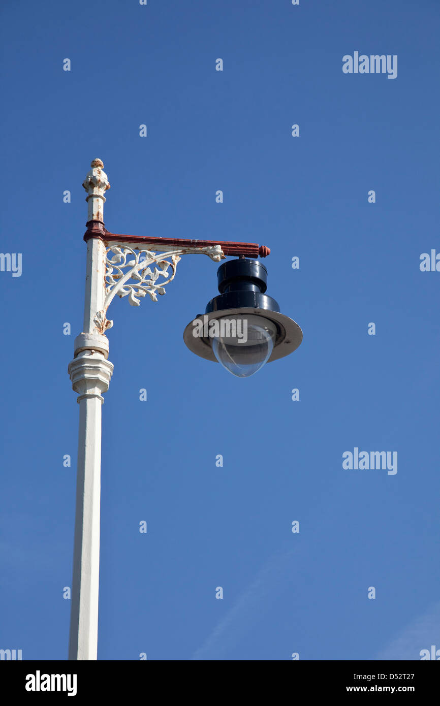 Victorian lamp post Stock Photo - Alamy