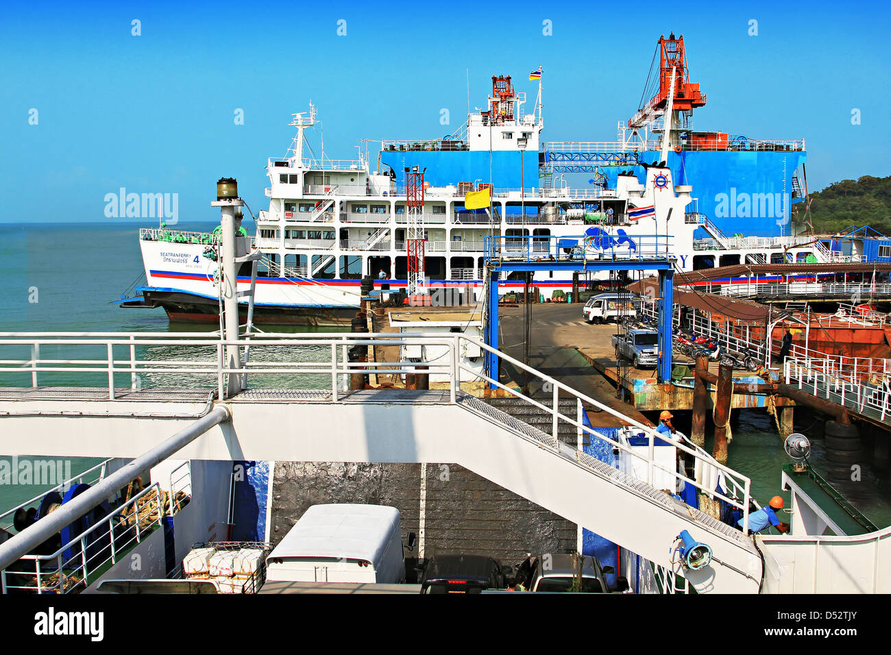 Surat port hi-res stock photography and images - Alamy
