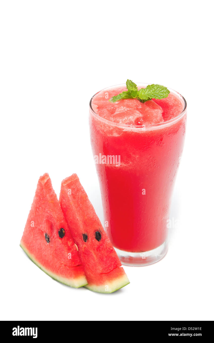 Fresh mineral water watermelon hi-res stock photography and images - Alamy