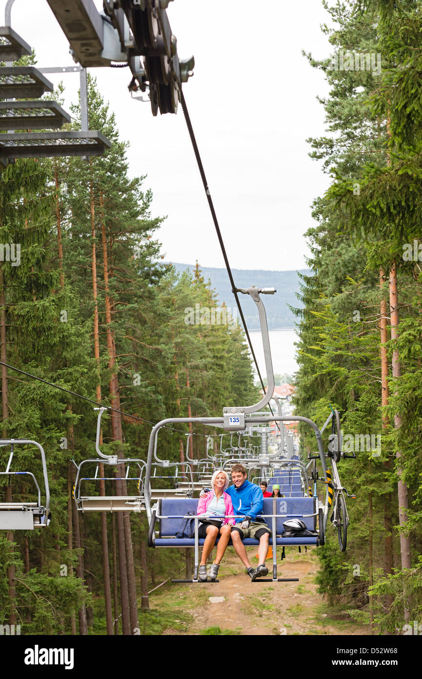 See through lift hi-res stock photography and images - Alamy