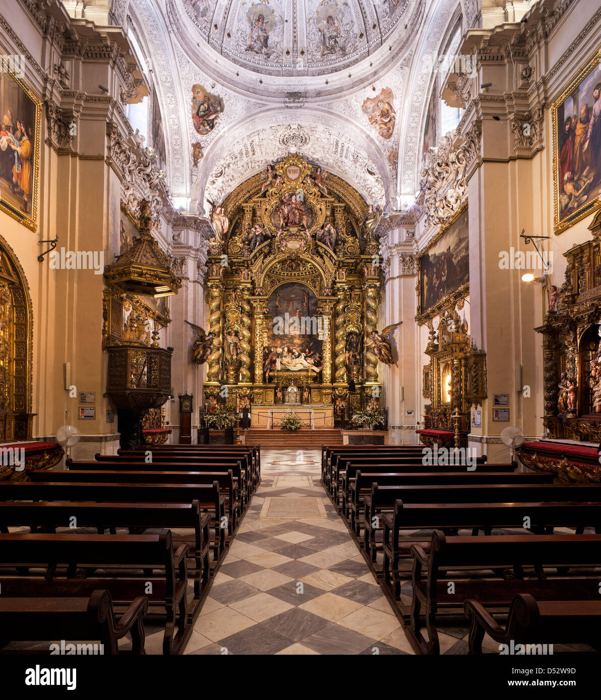 Caridad hi-res stock photography and images - Alamy