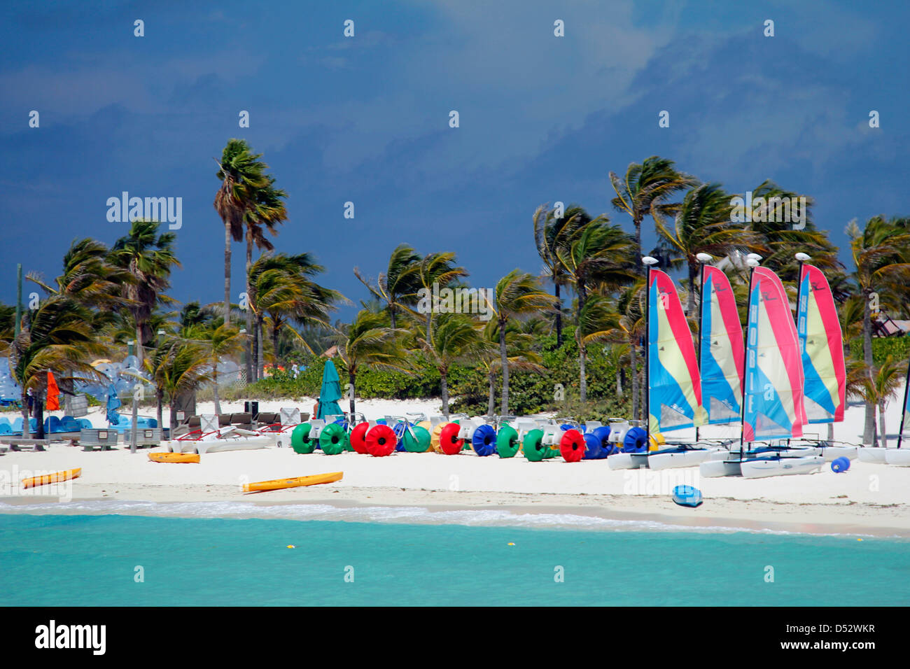 Castaway cay hi-res stock photography and images - Alamy