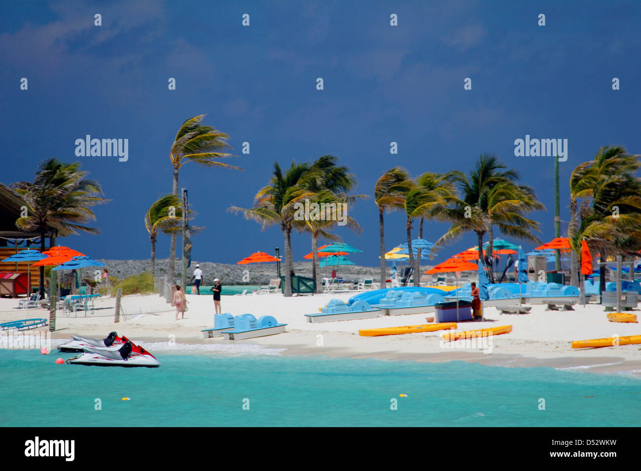 Castaway cay hi-res stock photography and images - Alamy