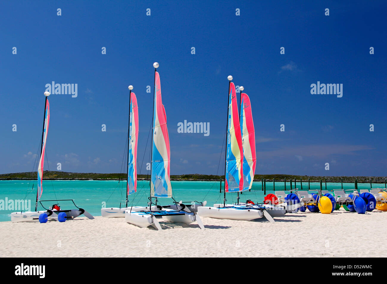 Castaway cay disney hi-res stock photography and images - Alamy