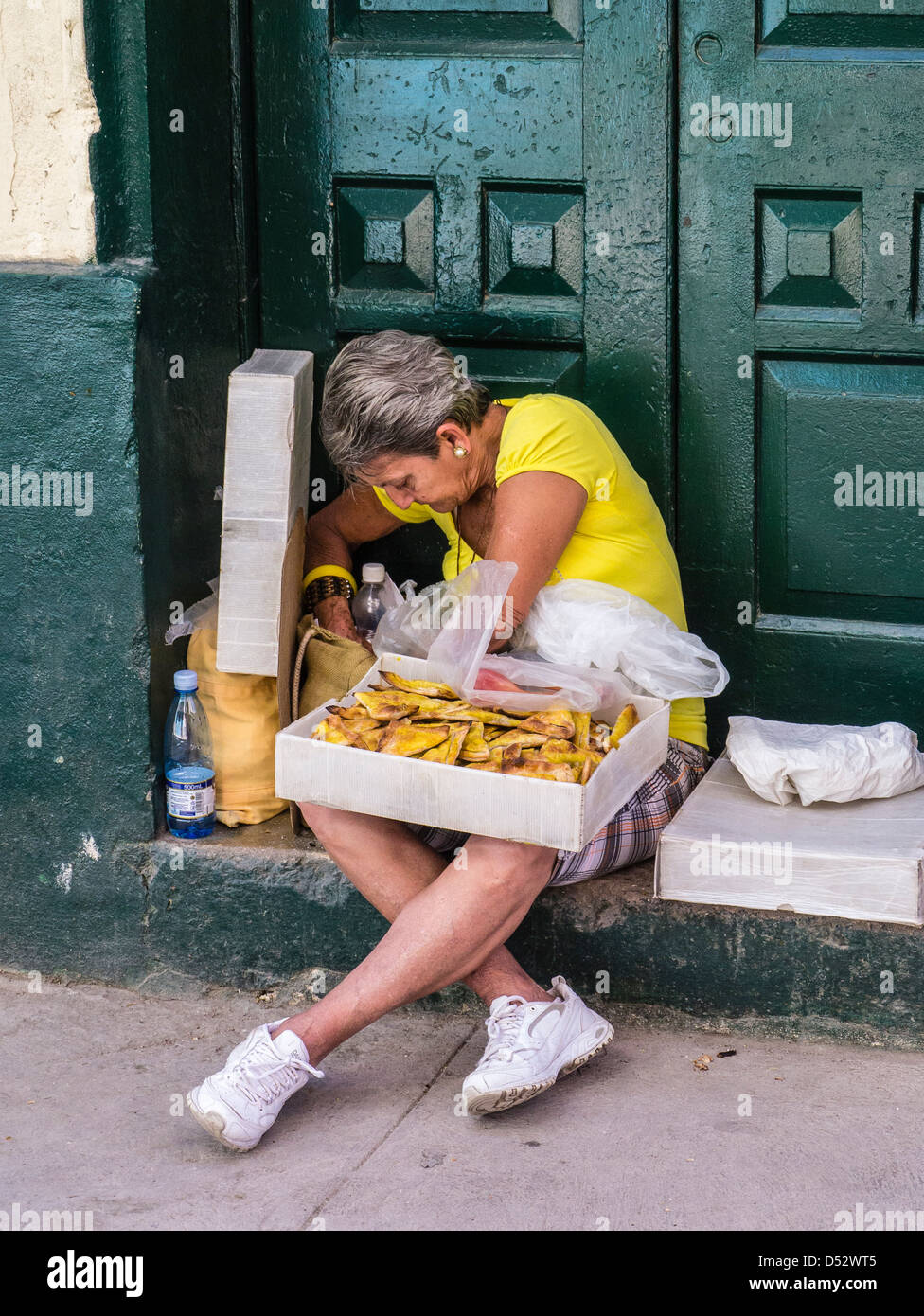 Cuban pastry hi-res stock photography and images - Alamy