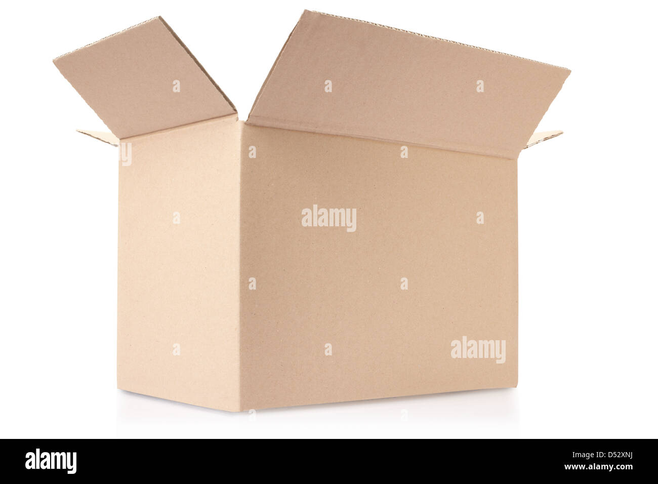 Cardboard box hi-res stock photography and images - Alamy
