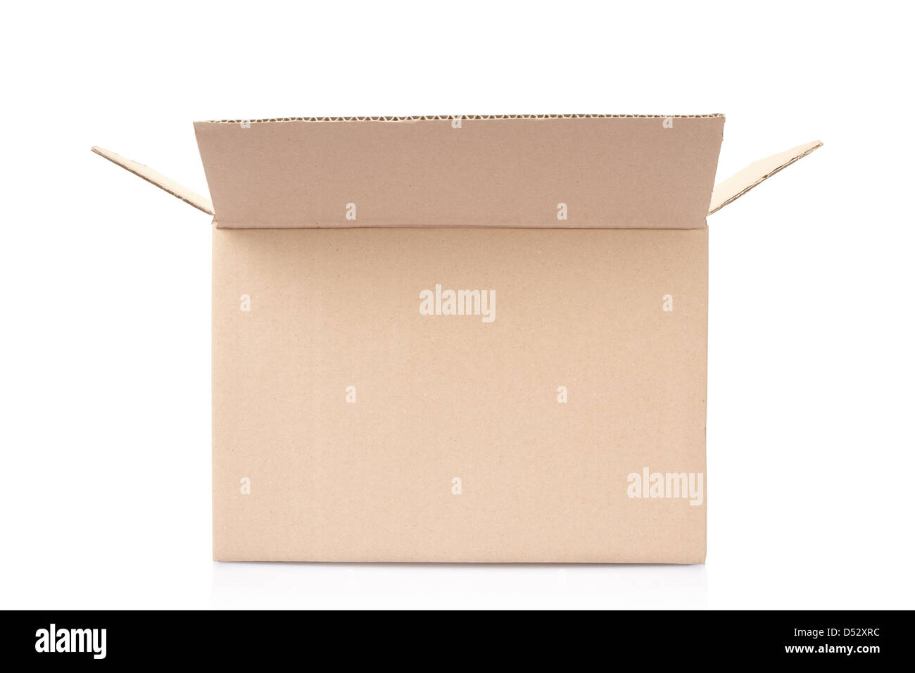 Open and closed box hi-res stock photography and images - Alamy