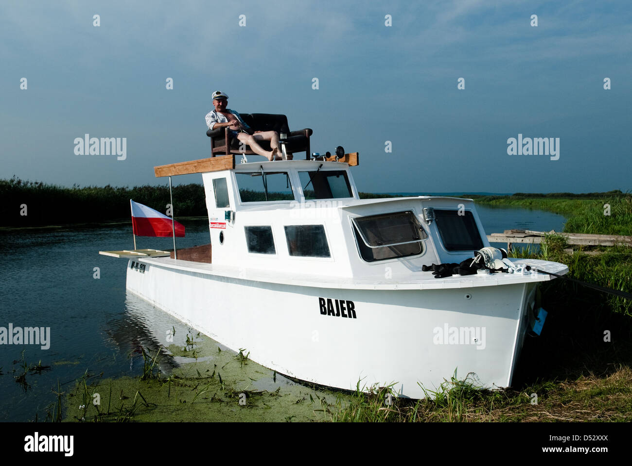 Notec river hi-res stock photography and images - Alamy