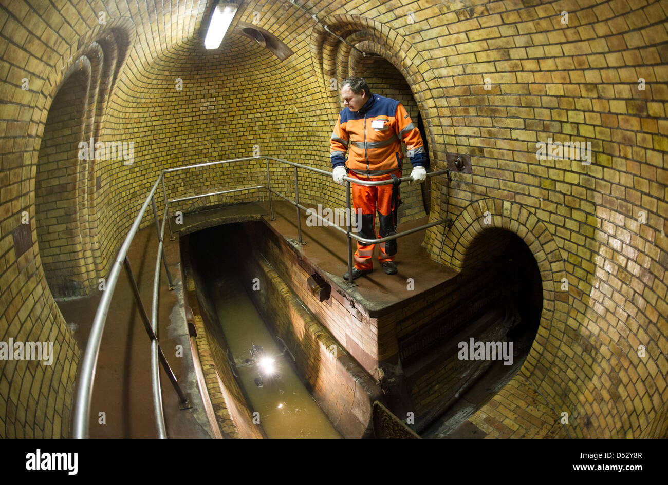 Sewer Tour Stock Photos & Sewer Tour Stock Images - Alamy