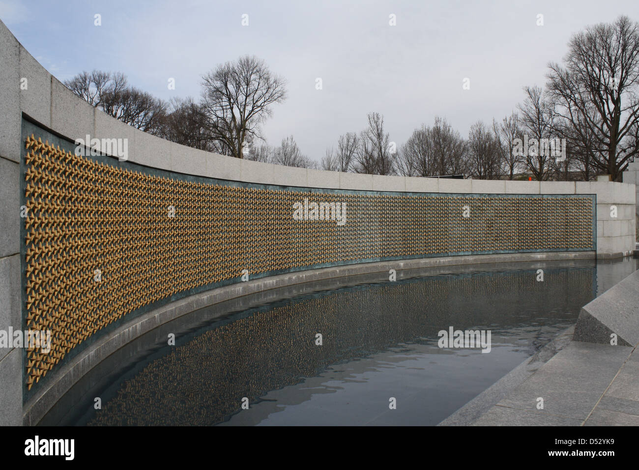 The Freedom Wall Stock Photo - Alamy