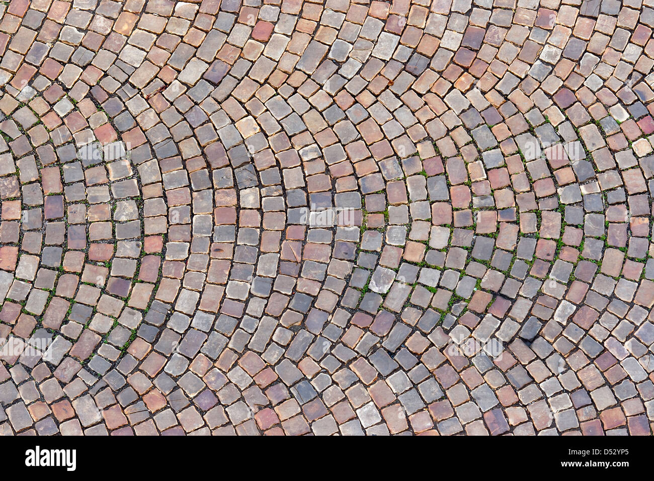 pavement - cobblestones Stock Photo - Alamy