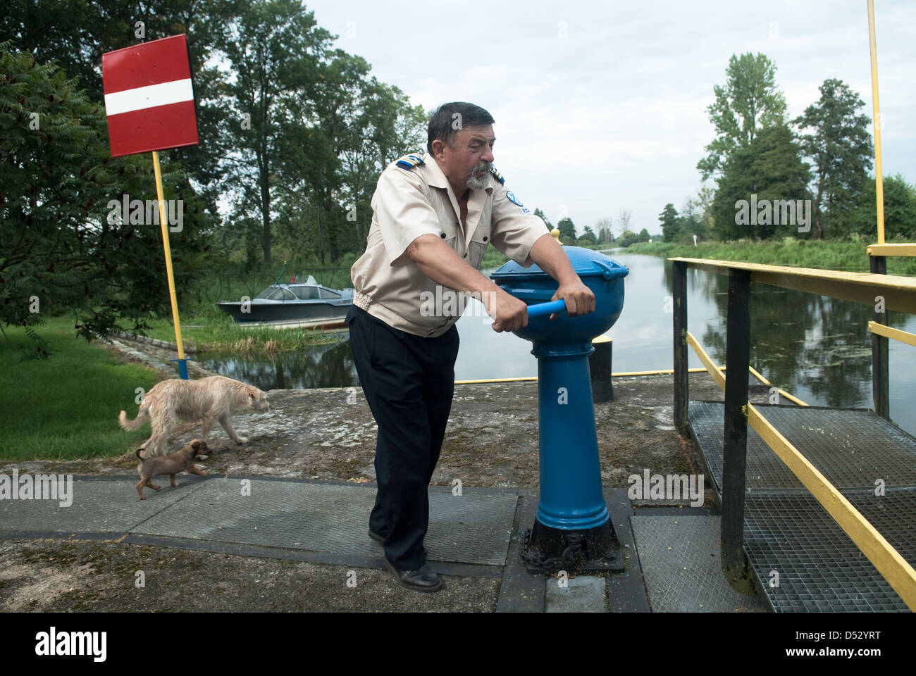 Notec river hi-res stock photography and images - Alamy