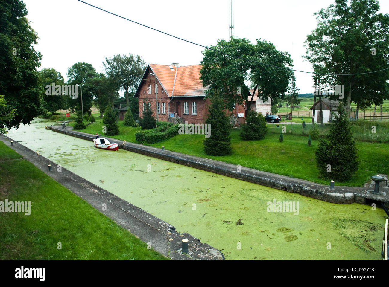 Notec river hi-res stock photography and images - Alamy