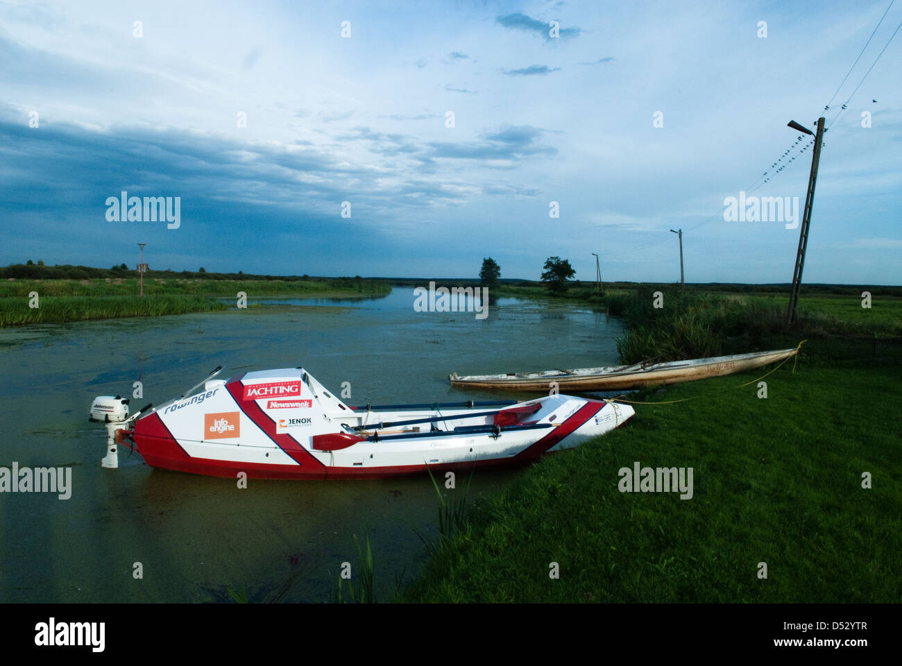 Notec river hi-res stock photography and images - Alamy