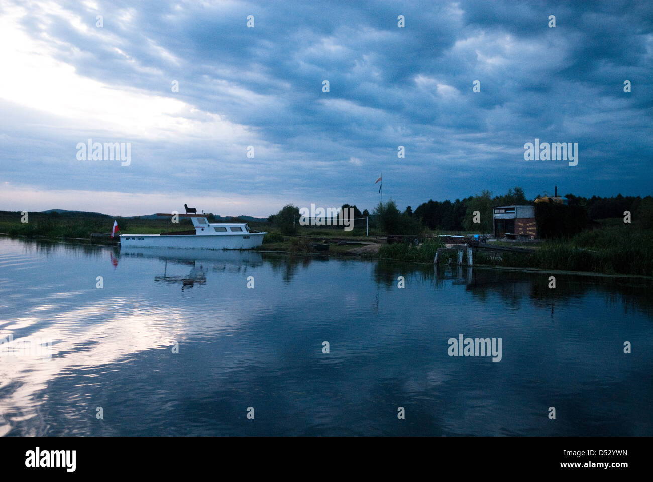 Notec river hi-res stock photography and images - Alamy