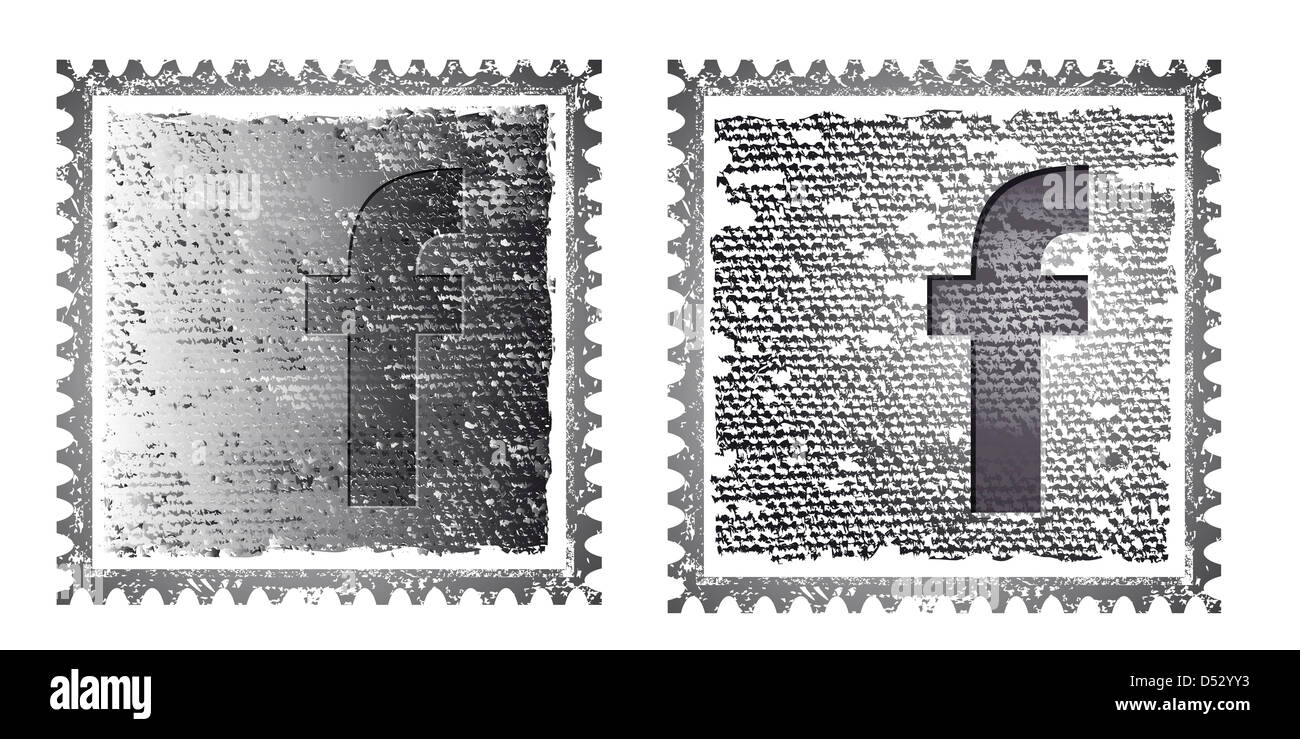 Web stamp hi-res stock photography and images - Alamy