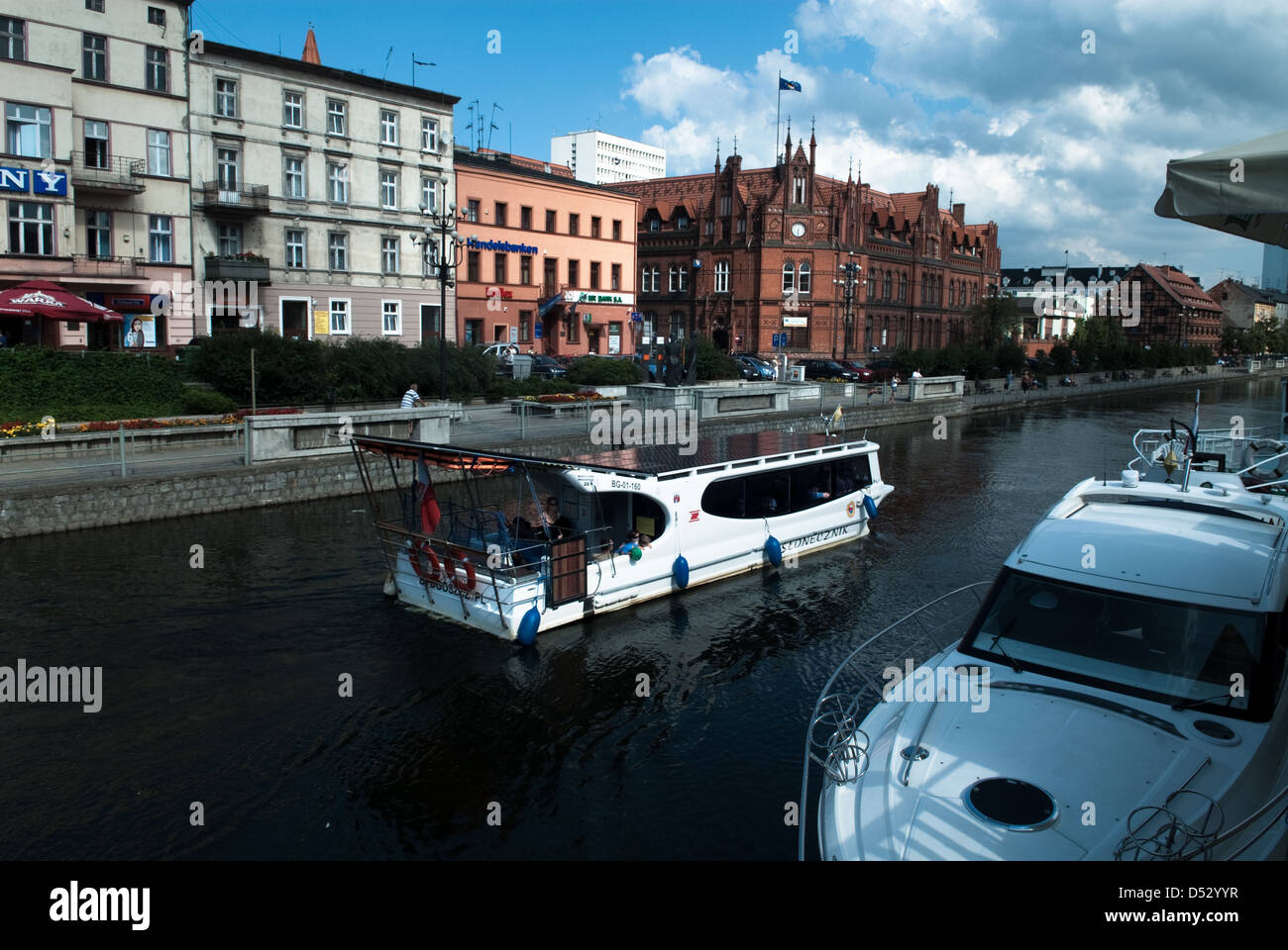 Brda river hi-res stock photography and images - Alamy