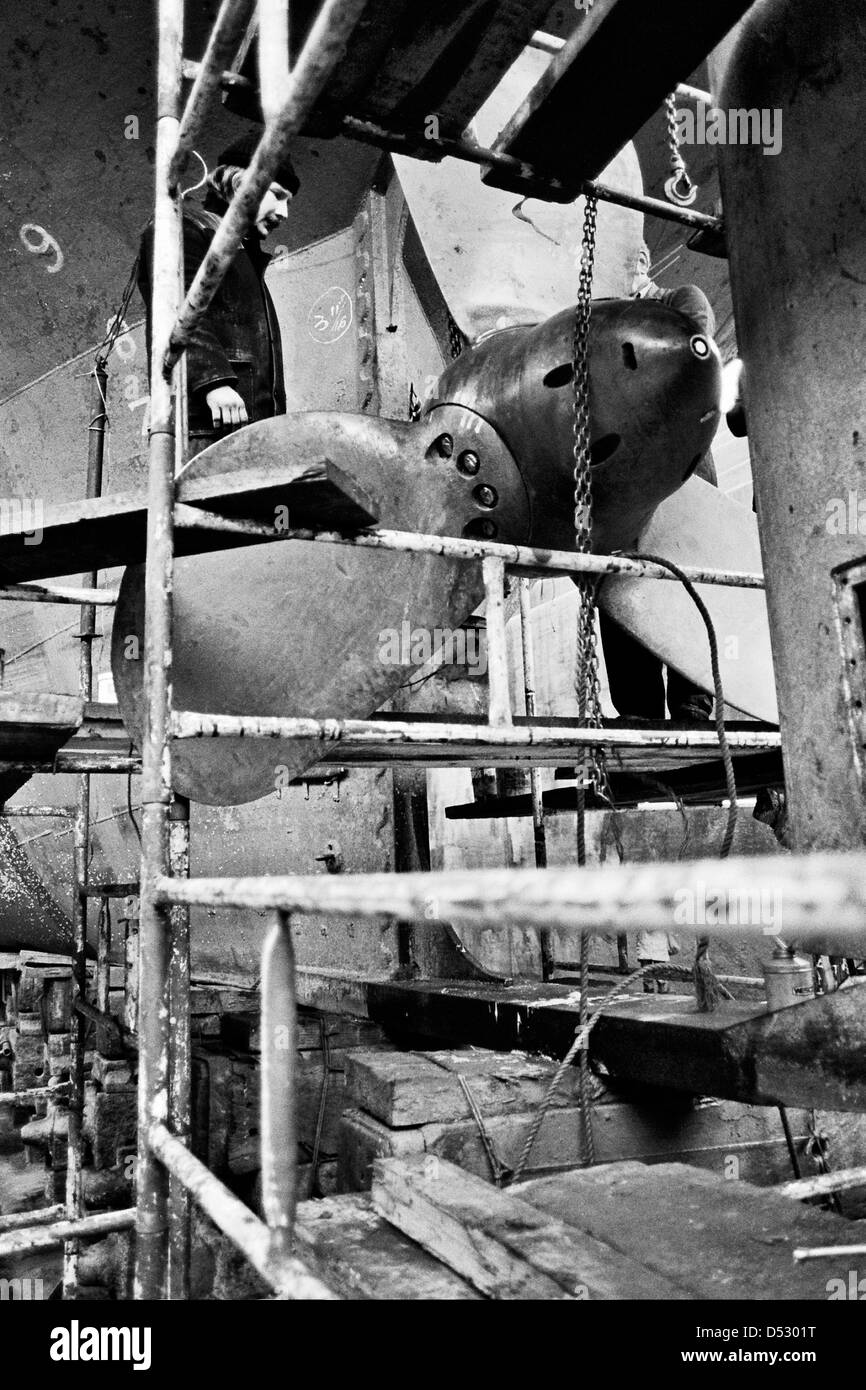 Liverpool Dry Docks High Resolution Stock Photography and Images - Alamy