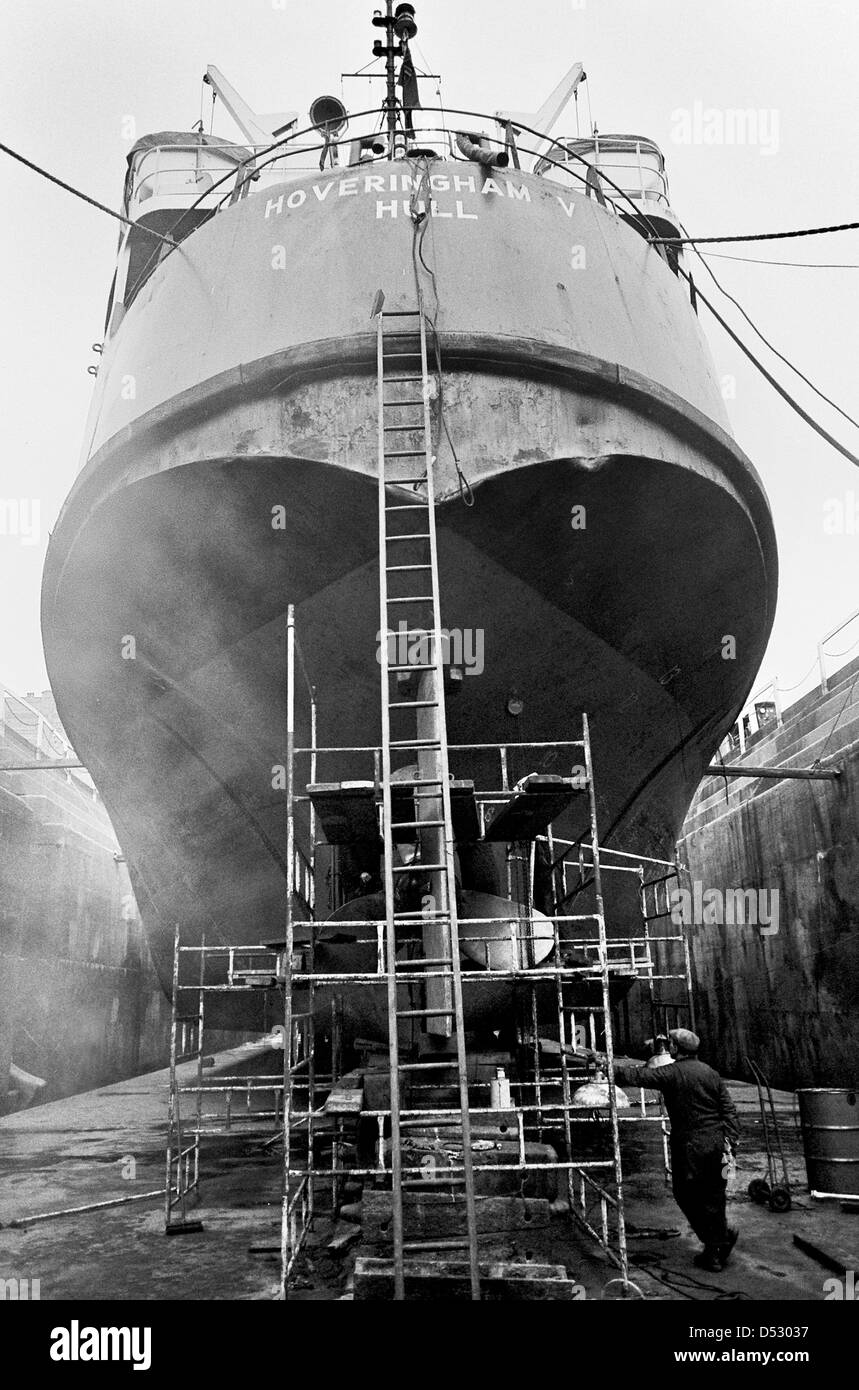 Ship Being Repaired High Resolution Stock Photography and Images - Alamy