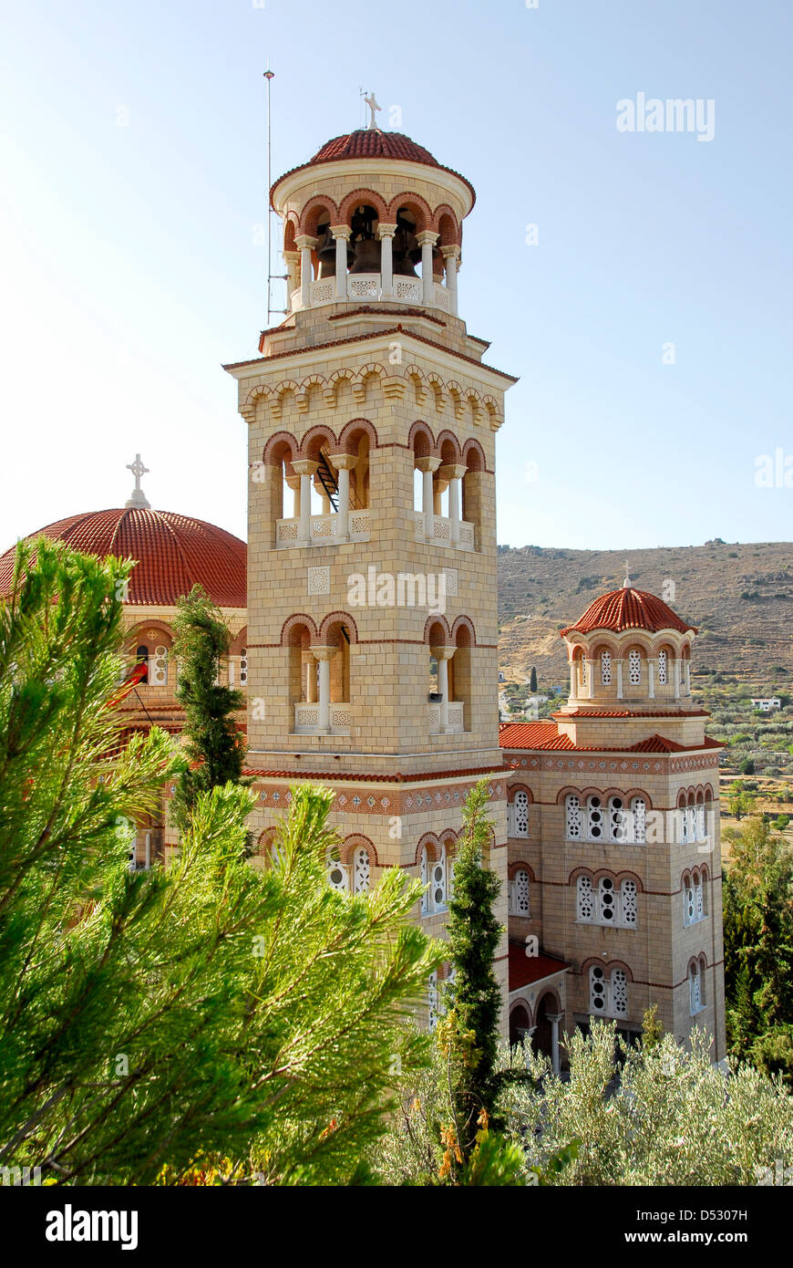 Saint trinity monastery hi-res stock photography and images - Alamy