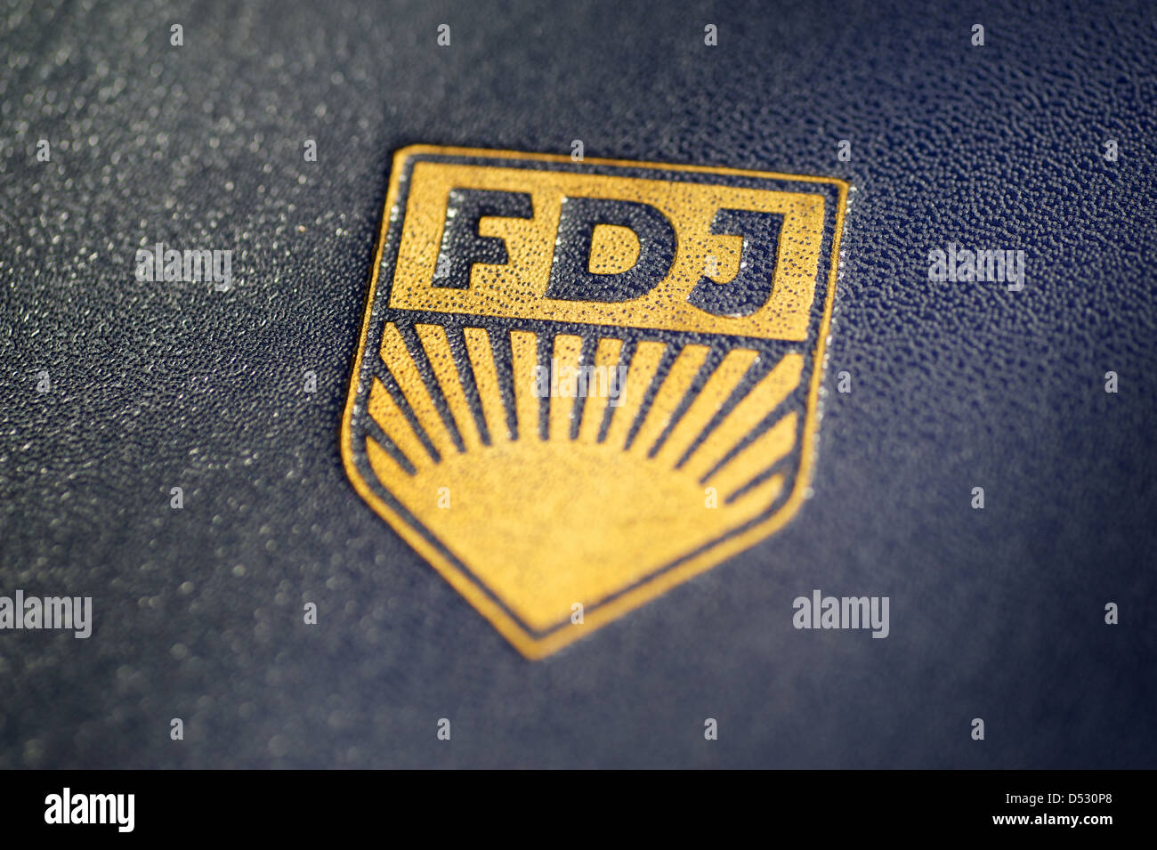 Fdj logo hi-res stock photography and images - Alamy