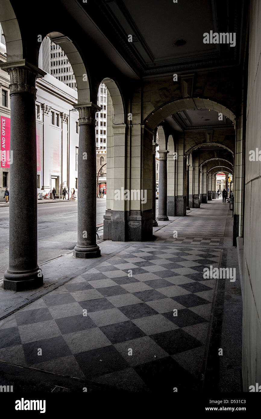 Calgary city scape hi-res stock photography and images - Alamy