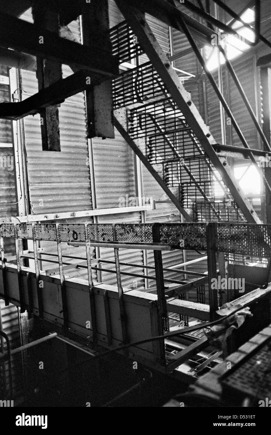 Industrial decline hi-res stock photography and images - Alamy