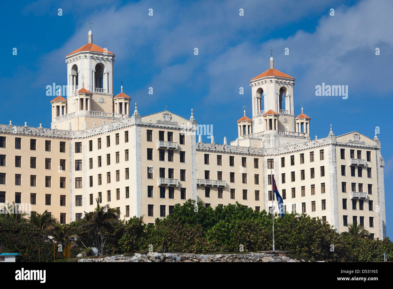 Cuba havana vedado hi-res stock photography and images - Alamy