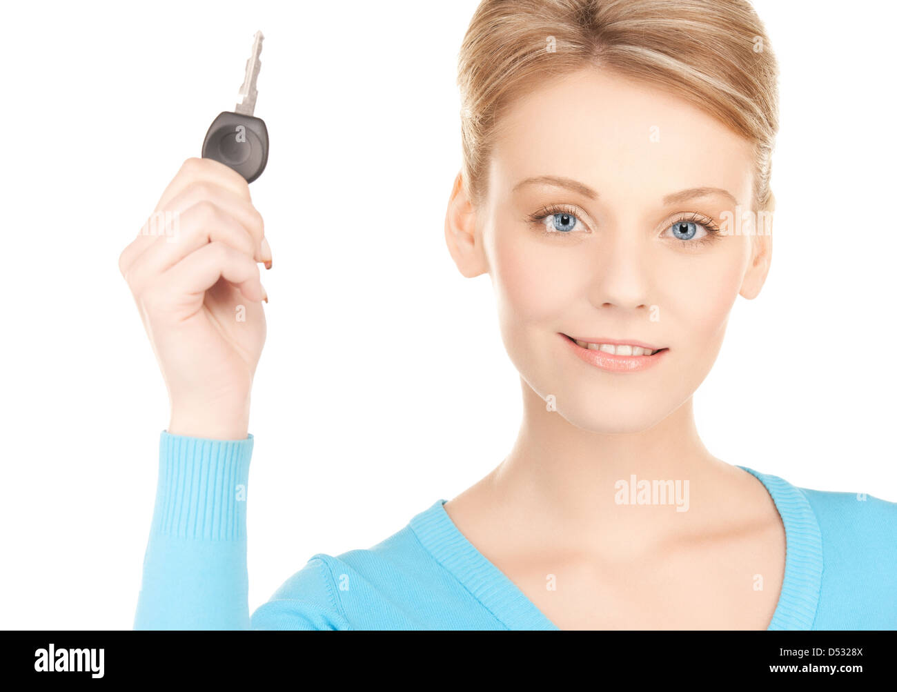 Car key remote locking hi-res stock photography and images - Alamy