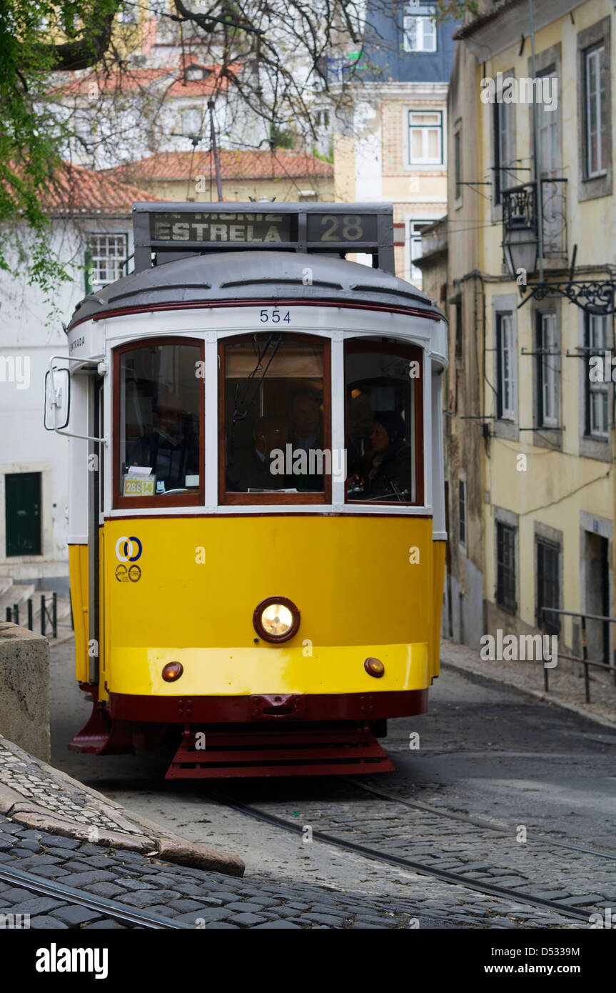 No 28 Tram High Resolution Stock Photography and Images - Alamy