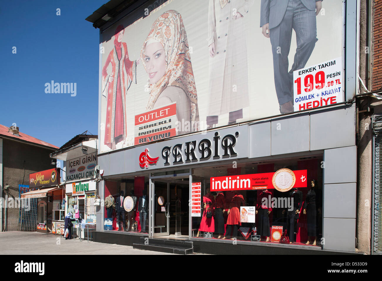 Turkey daily life hi-res stock photography and images - Alamy